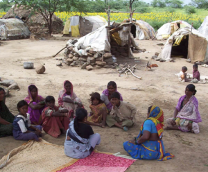 Most marginalized people - Social Centre